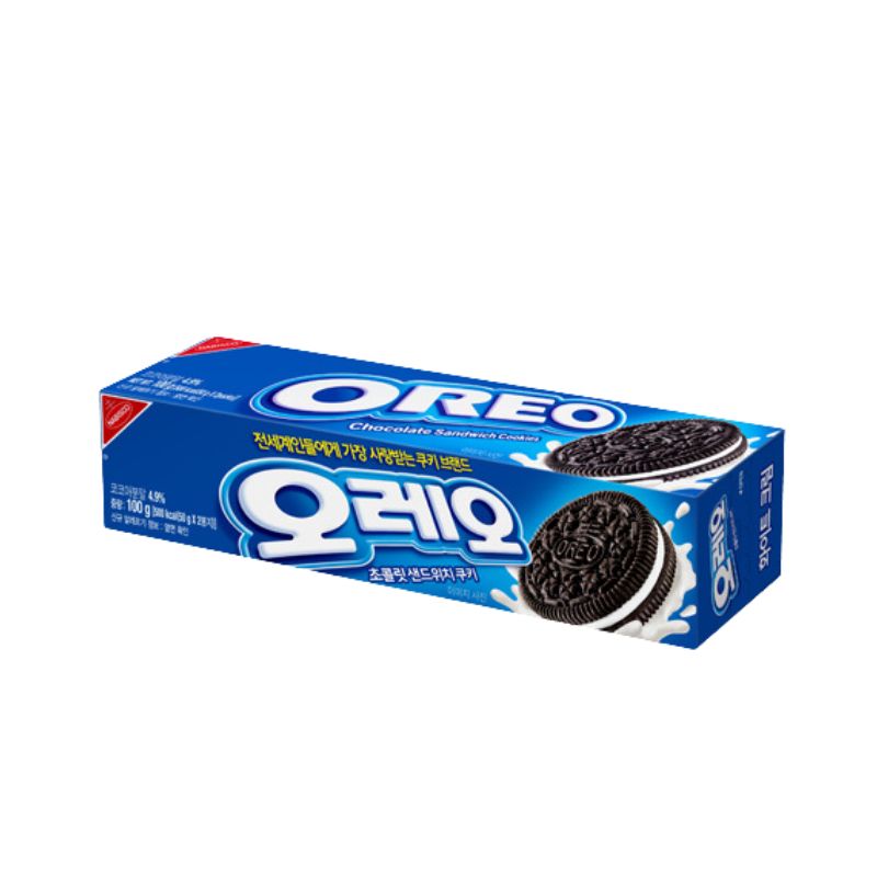 Oreo Original 24 piezas de 100 g c/u – Ramen Express