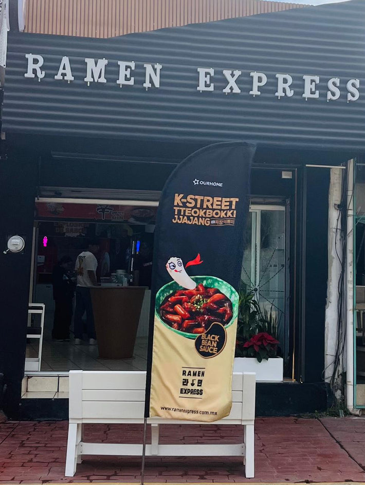 Contacto – Ramen Express